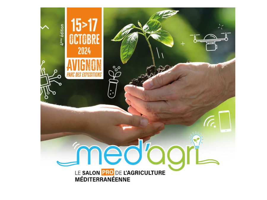 Med'Agri 2024 - CTIFL