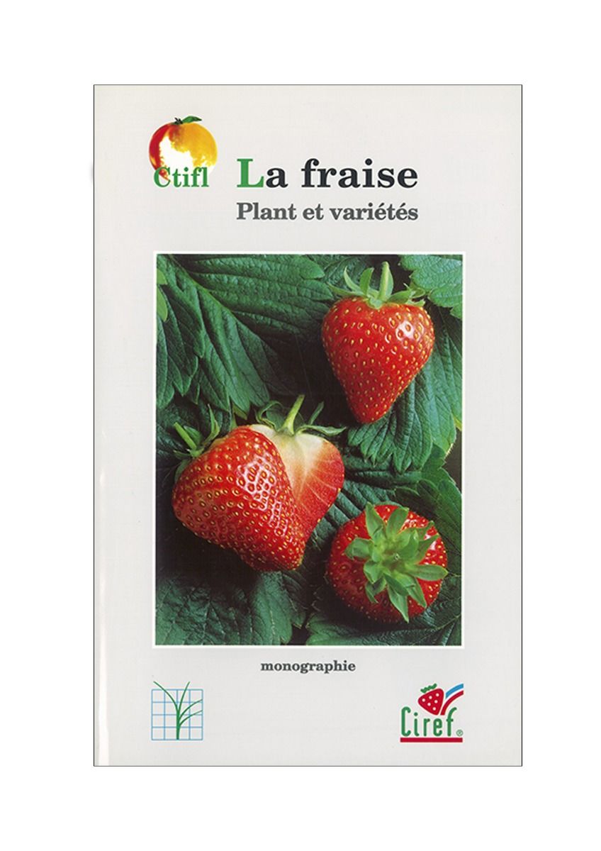 La fraise - CTIFL